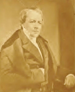 J. W. Alexander, 1804-1859 - Presbyterians of the Past