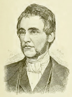 T. V. Moore’s Poetry – Presbyterians of the Past