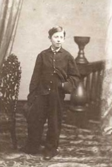 B. B. Warfield, 1851-1921 - Presbyterians of the Past