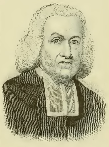 John Rodgers, 1727-1811-Presbyterians of the Past