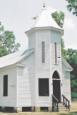 Designing Churches-Selecting Entrance Doors-Presbyterians of the Past