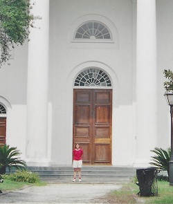 Designing Churches-Selecting Entrance Doors-Presbyterians of the Past