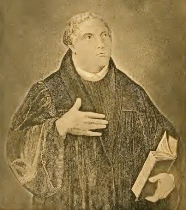 Selections from Martin Luther’s Table Talk – Presbyterians of the Past