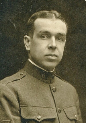 J. Gresham Machen, France 1918 – Presbyterians of the Past