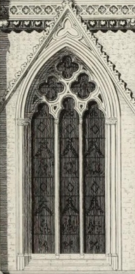 Designing Churches-The Use of Lighting-Presbyterians of the Past
