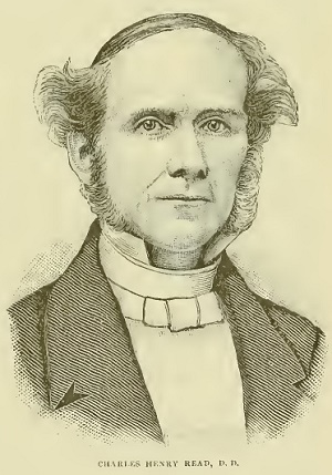 Charles H. Read, Pastor in War-Time Richmond – Presbyterians of the Past