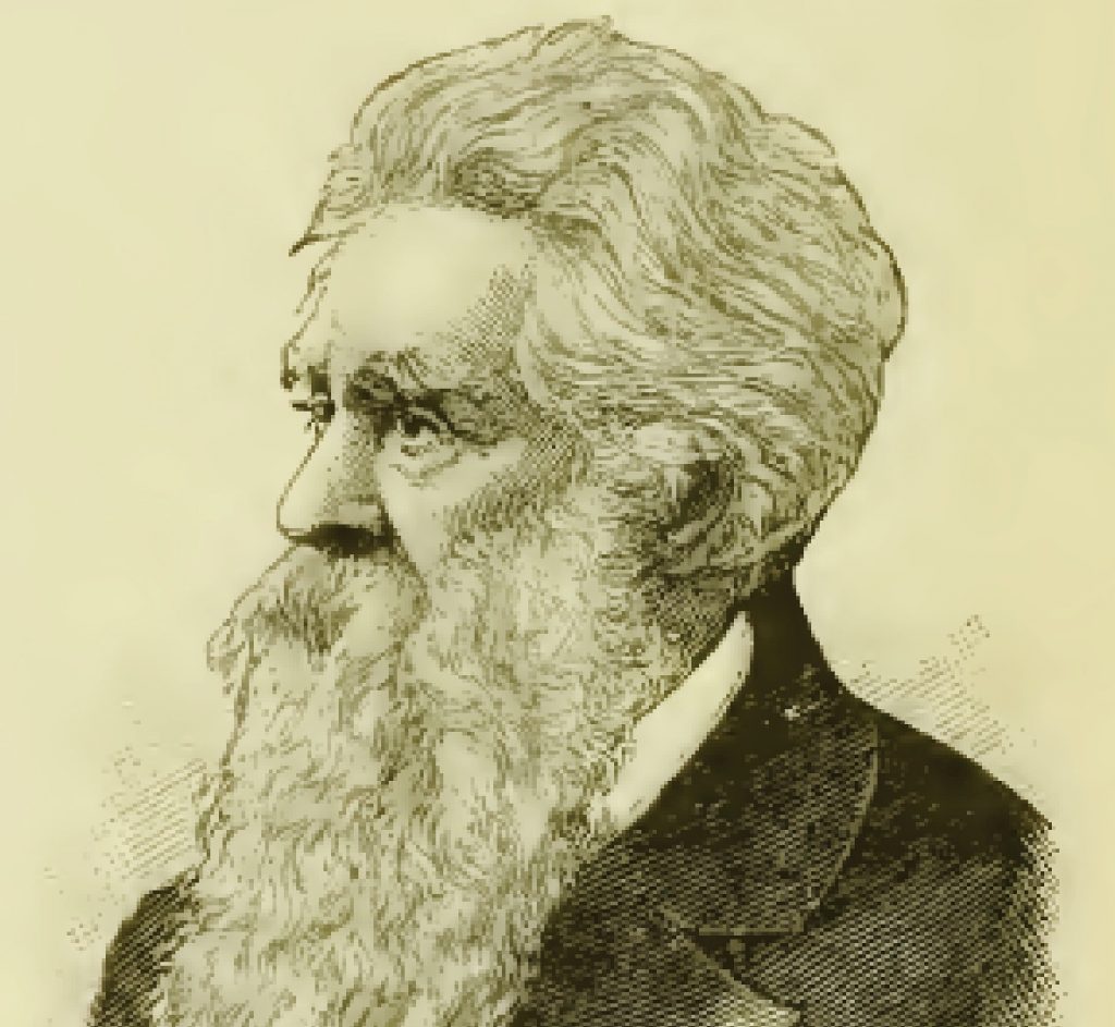 William S. Plumer, 1802-1880 - Presbyterians of the Past