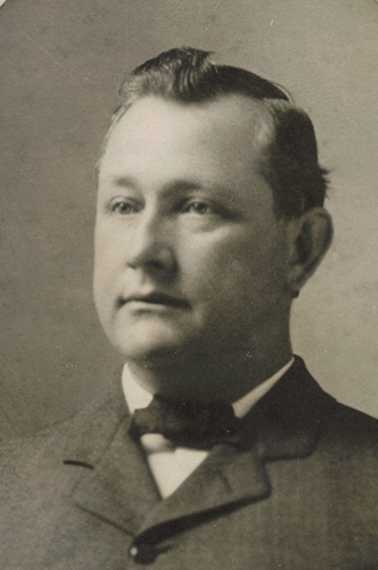 Robert E. Allen, 1857-1909 – Presbyterians of the Past