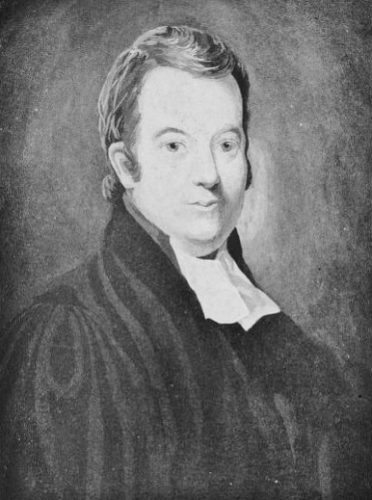 Andrew Flinn, 1773-1820 – Presbyterians of the Past
