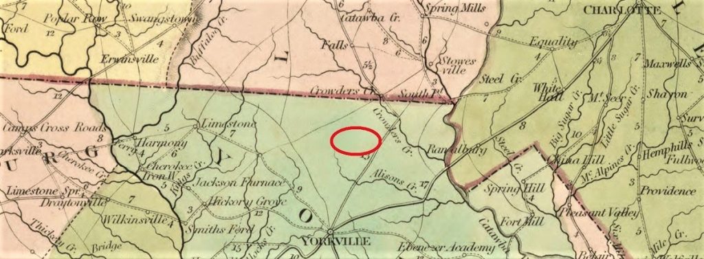 Bethel Presbyterian Church, Clover, SC – Presbyterians of the Past