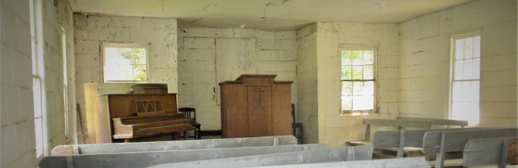 Designing and use of Pulpits for Worship- Presbyterians of the Past