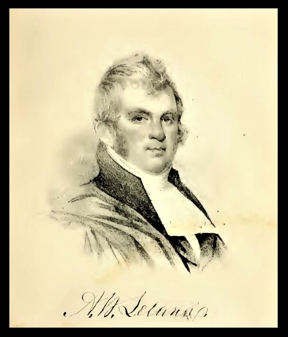 Aaron W. Leland, Congregationalism and Grassroots Presbyterianism ...