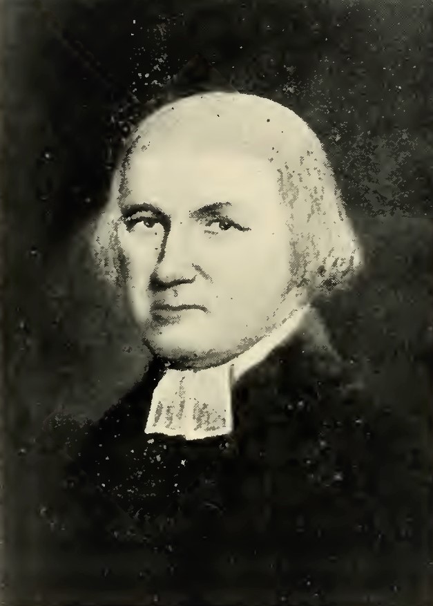 Azel Roe, One and Only One Call – Presbyterians of the Past