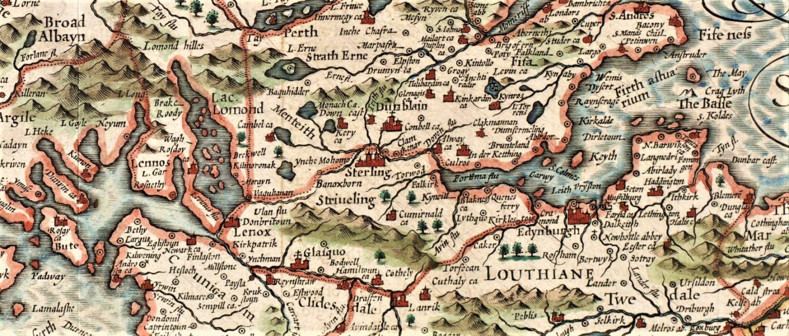 The Reformation in Scotland: Some Resources – Presbyterians of the Past
