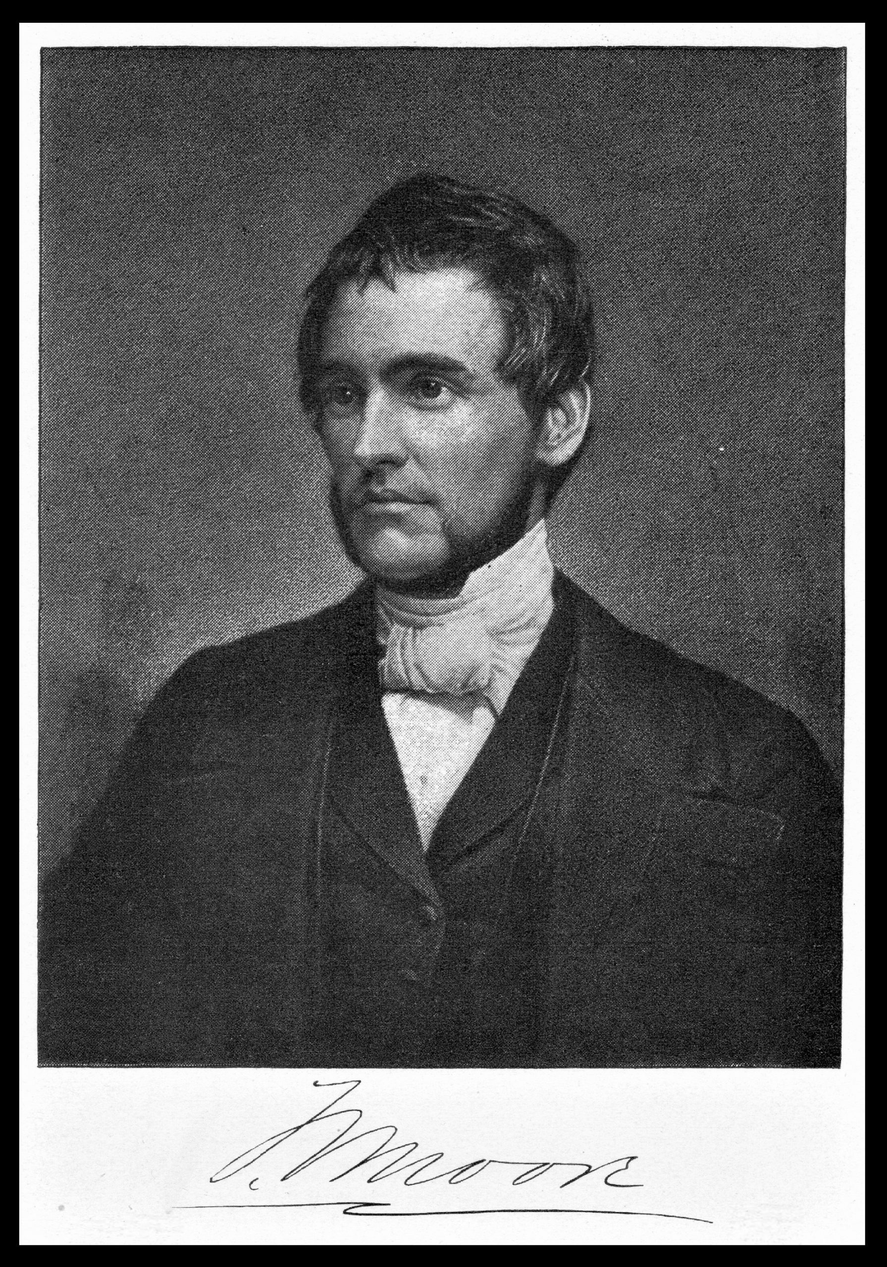 T. V. Moore, Spirituality of the Church – Presbyterians of the Past
