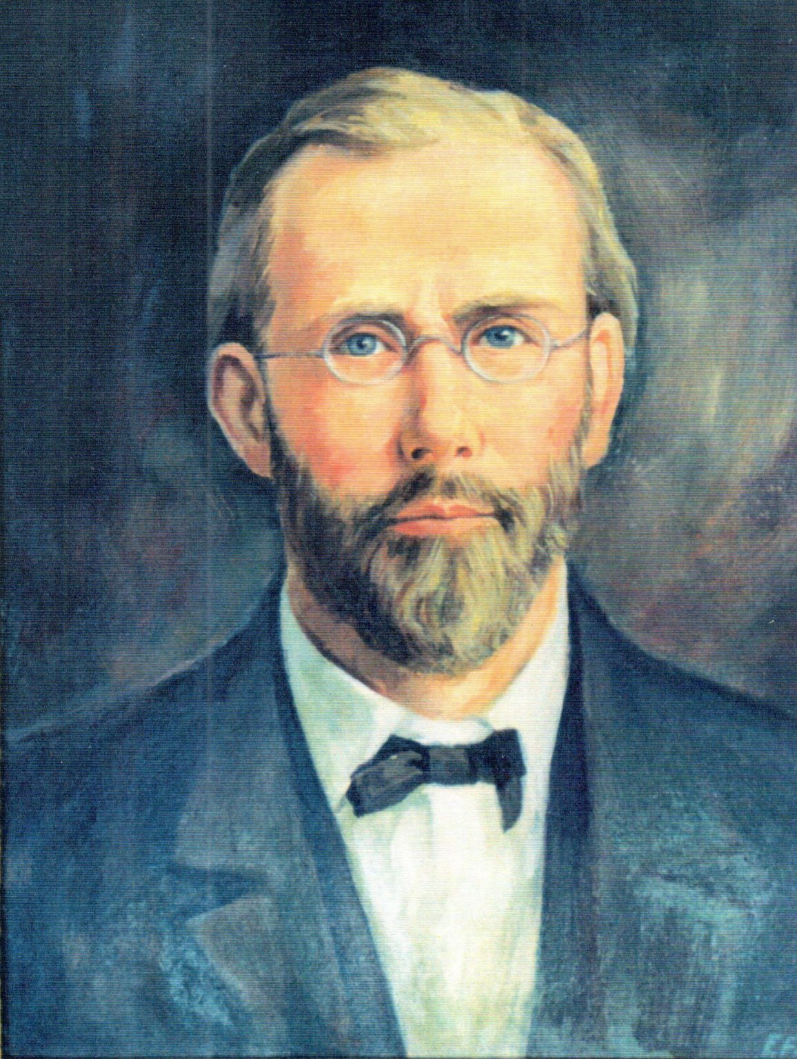 Andrew F. Dickson, 1825-1879 – Presbyterians of the Past