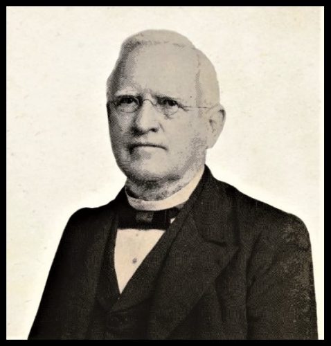 Charles A. Stillman, 1819-1895 – Presbyterians of the Past