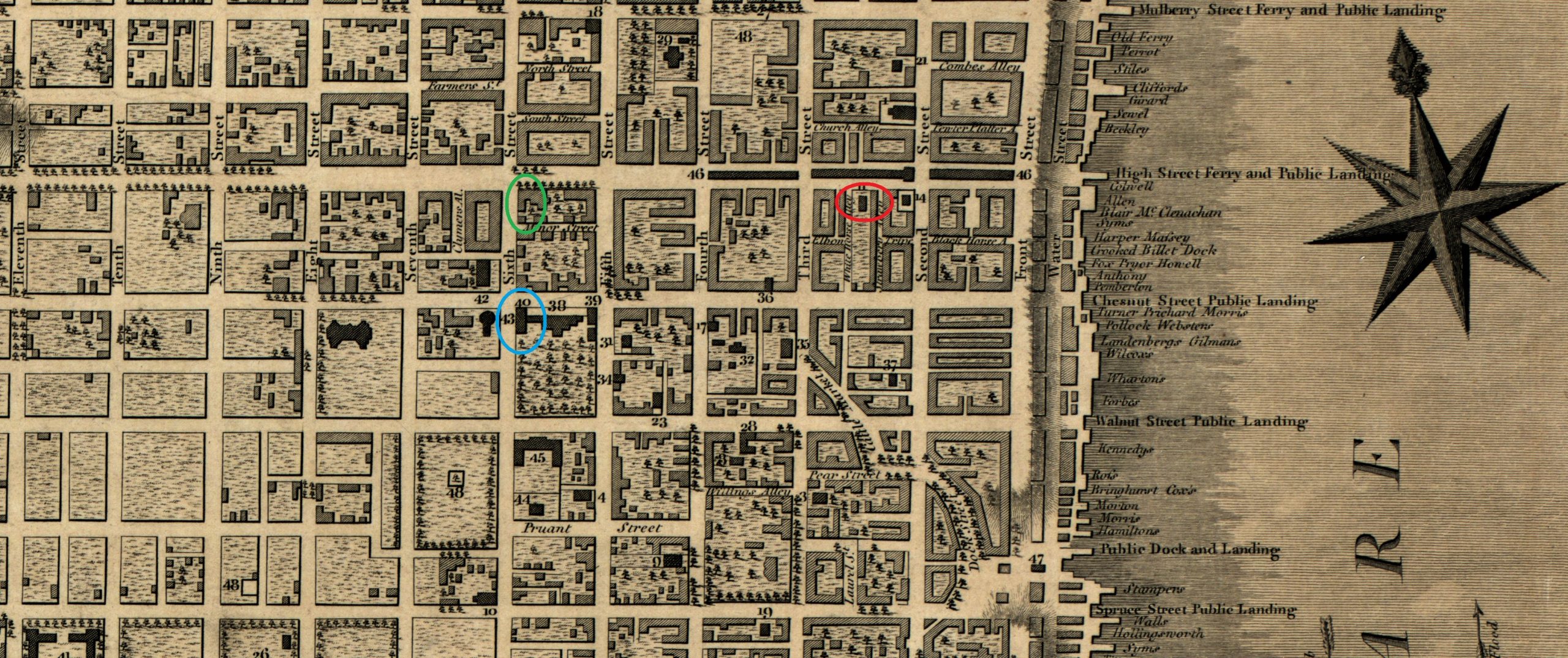 Joseph Clark, The Carpenter’s Carpenter – Presbyterians of the Past