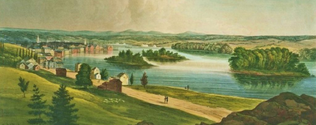 Samuel Blatchford, Immigrant Pastor & Educator – Presbyterians of the Past