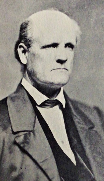 Alexander T. Rankin, Missionary to Kansas Territory & Denver ...