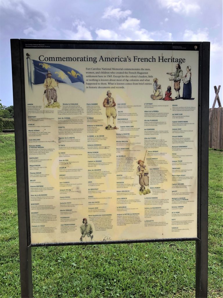 Florida Huguenot Trail – Presbyterians of the Past