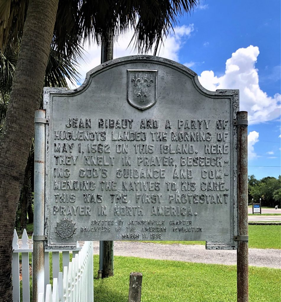 Florida Huguenot Trail – Presbyterians of the Past