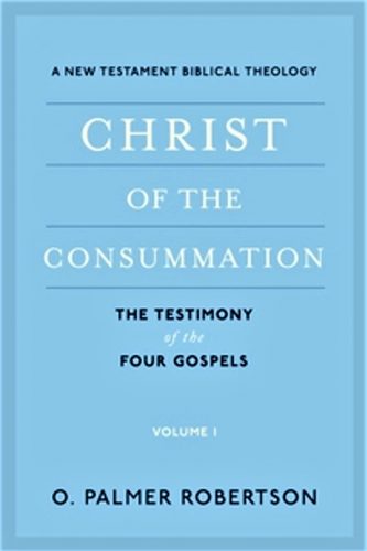 Review, Palmer Robertson, Richard Gaffin Books – Presbyterians of the Past