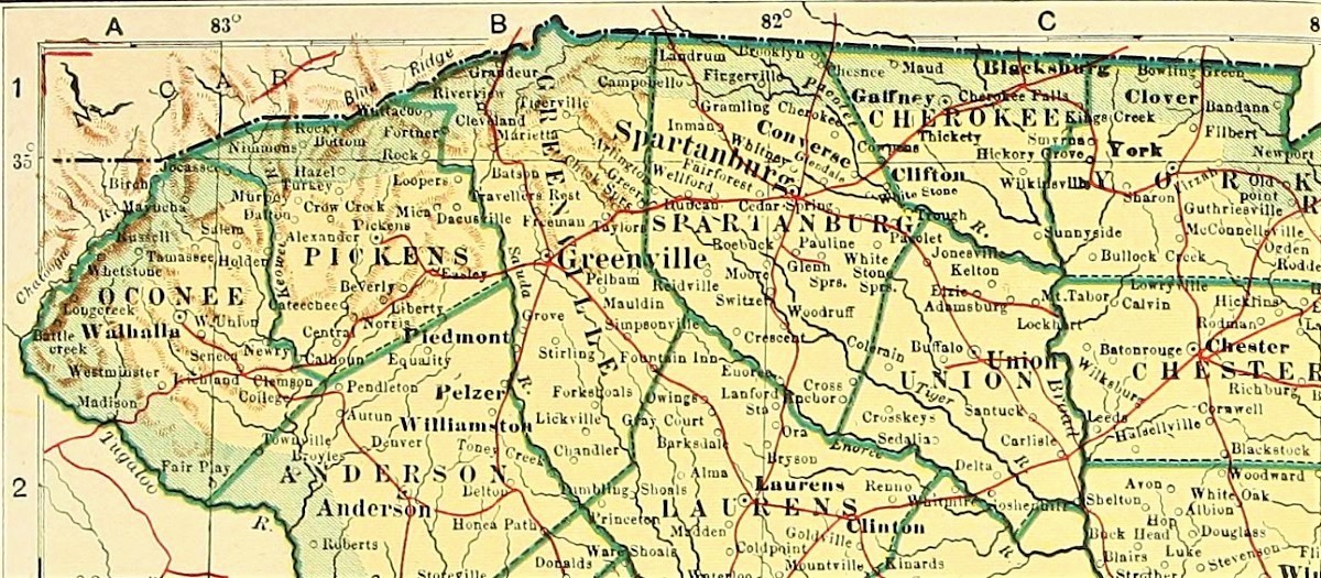 Ellison A. Smyth, 1847–1942 - Presbyterians of the Past