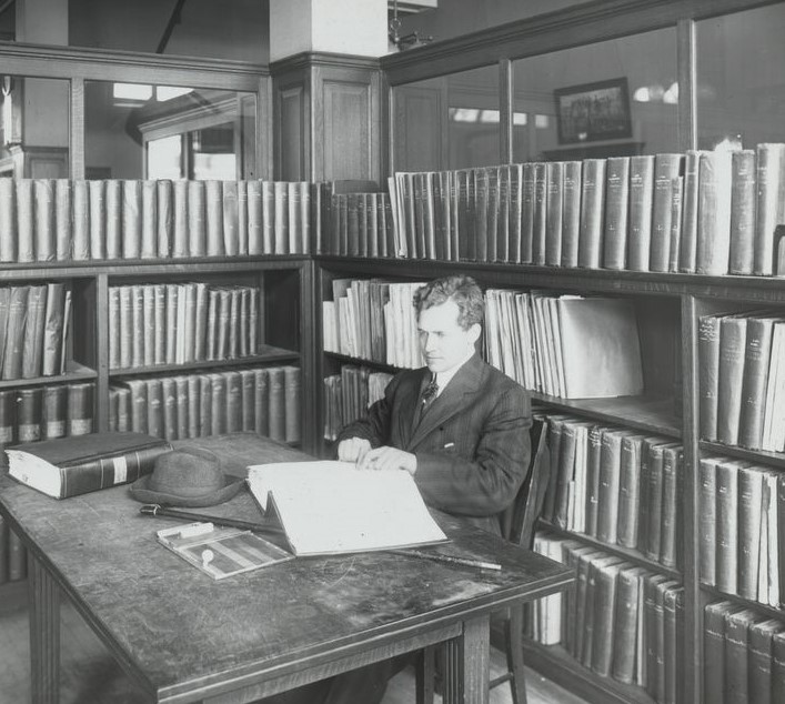 William H. Fentress, An Extraordinary Man – Presbyterians of the Past