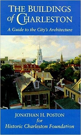 Books for Visiting Charleston, South Carolina – Presbyterians of the Past
