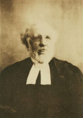 Charles S. Vedder, Presbyterian Huguenot Minister – Presbyterians of ...