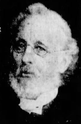 Charles S. Vedder, Presbyterian Huguenot Minister – Presbyterians of ...