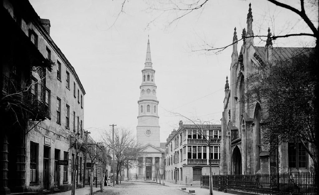 Charles S. Vedder, Presbyterian Huguenot Minister – Presbyterians of ...