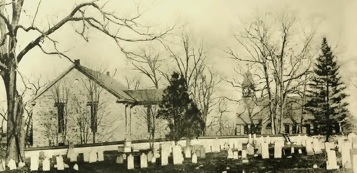 Samuel Waugh, Glorify God & Enjoy Him Forever – Presbyterians of the Past