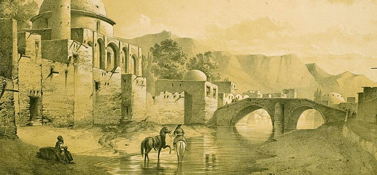 Samuel G. Wilson, Missionary to Tabriz – Presbyterians of the Past