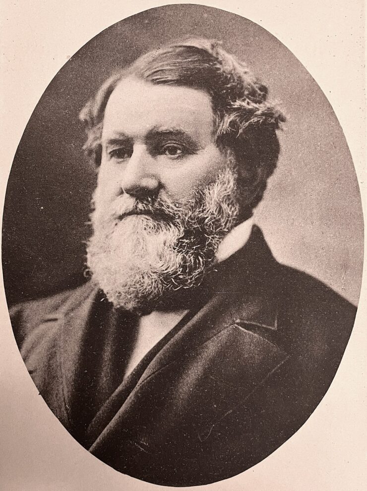 Cyrus H. McCormick, Bringing in the Sheaves – Presbyterians of the Past