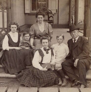 Grover Cleveland’s Presidency & Inauguration Day 2025 – Presbyterians ...