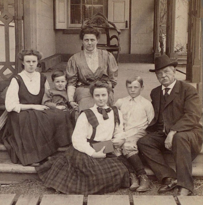 Grover Cleveland’s Presidency & Inauguration Day 2025 – Presbyterians ...