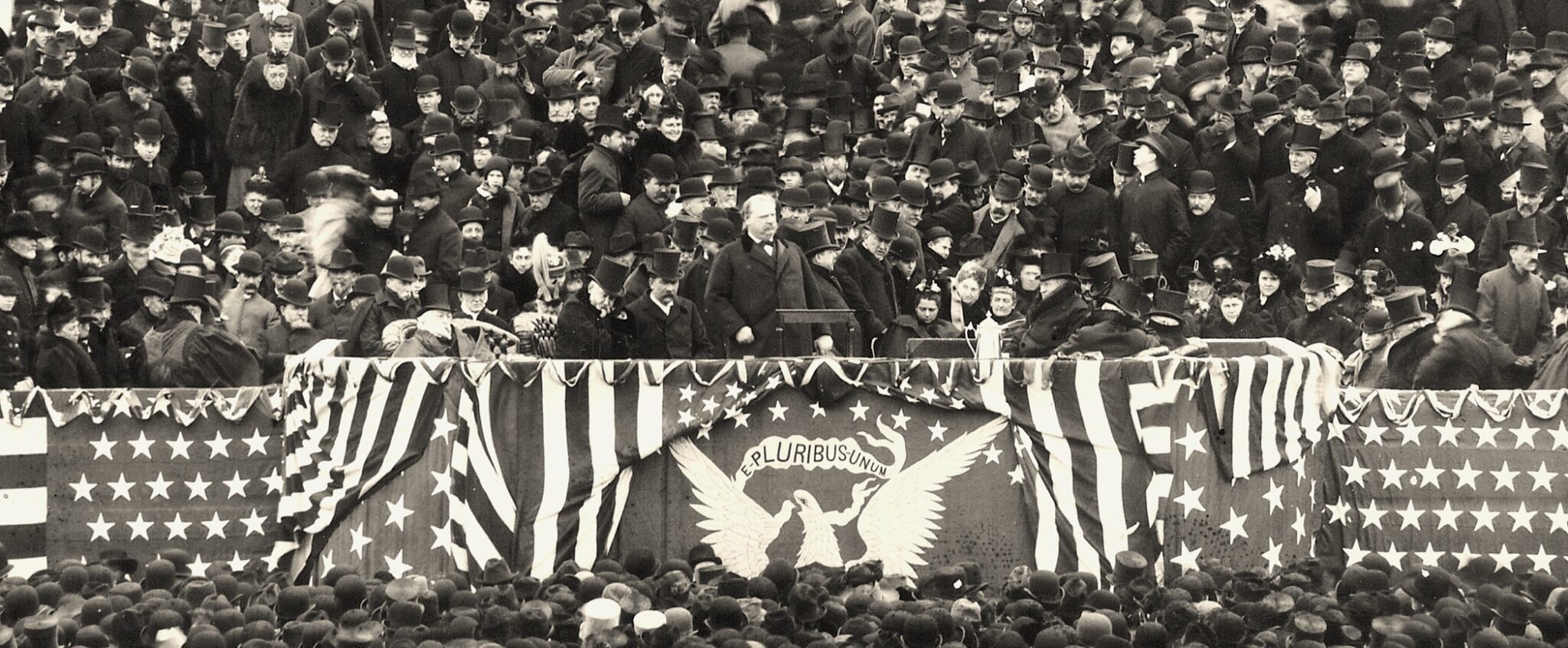 Grover Cleveland’s Presidency & Inauguration Day 2025 – Presbyterians ...