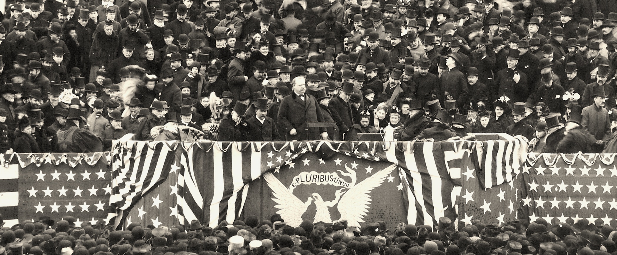 Grover Cleveland’s Presidency & Inauguration Day 2025 – Presbyterians ...