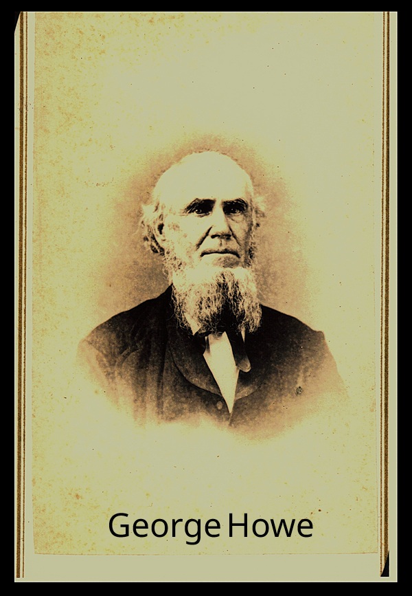 George Howe, 1802-1883 - Presbyterians of the Past