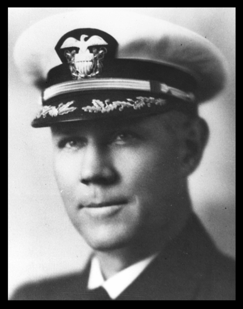 Chap. Thomas L. Kirkpatrick, Pearl Harbor – Presbyterians of the Past