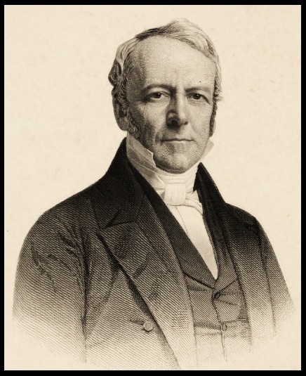 J. W. Alexander, 1804-1859 - Presbyterians of the Past