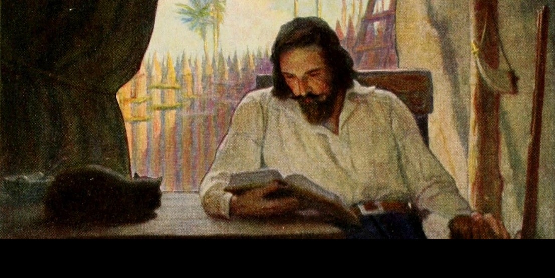 Daniel Defoe, Robinson Crusoe, & Puritans – Presbyterians of the Past